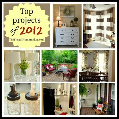 15 DIY projects that can done for $20 or less
