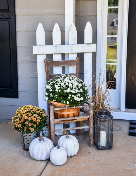 Fall decor inspiration