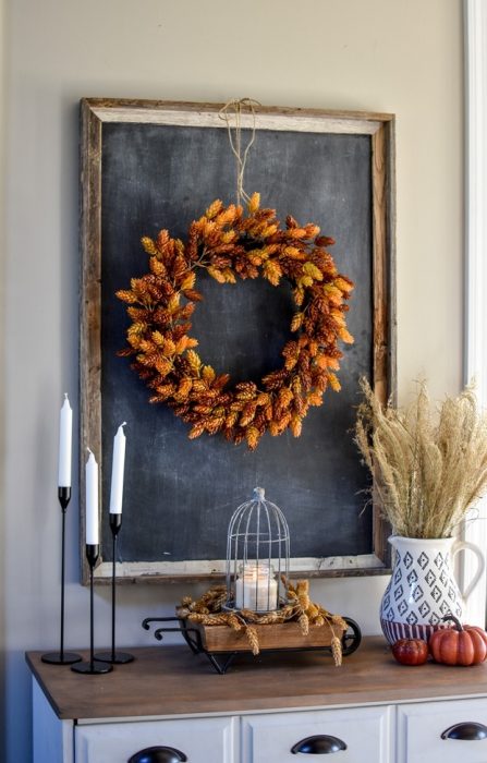 Fall decor inspiration