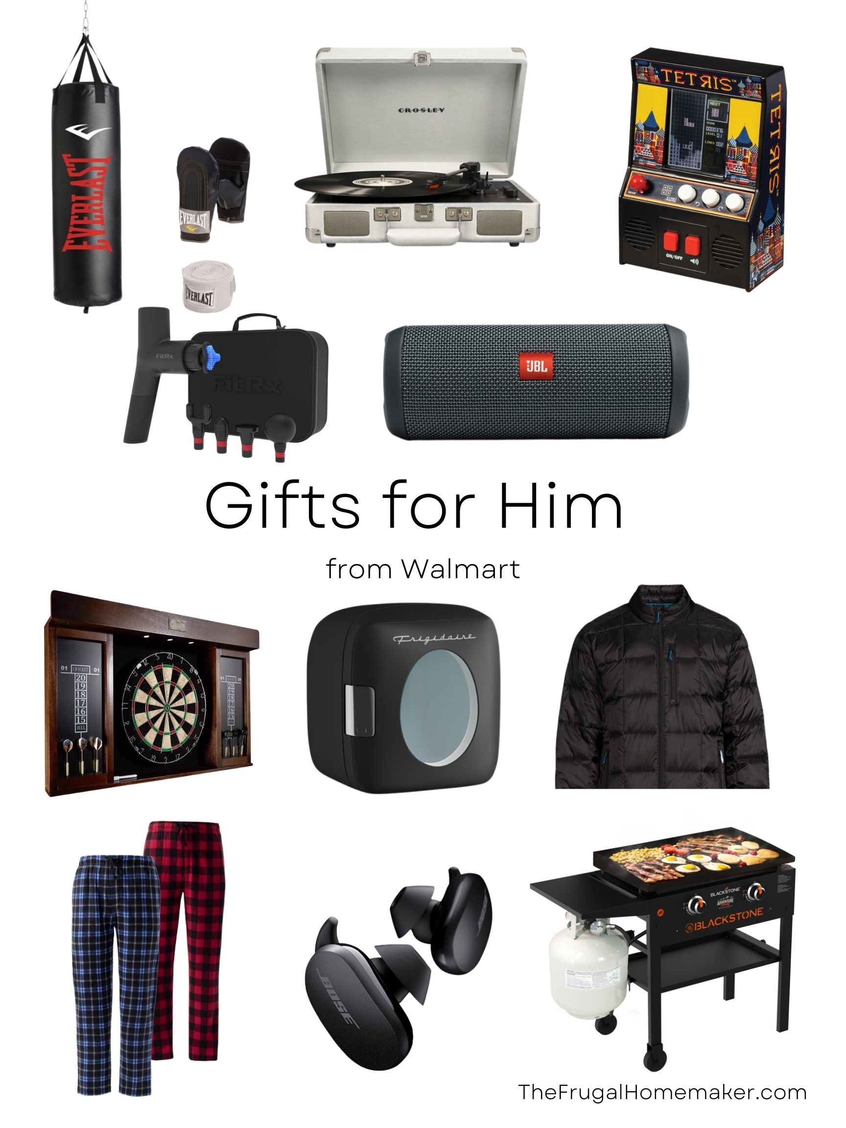 How to create a simple gift topper + gift ideas for everyone in your ...